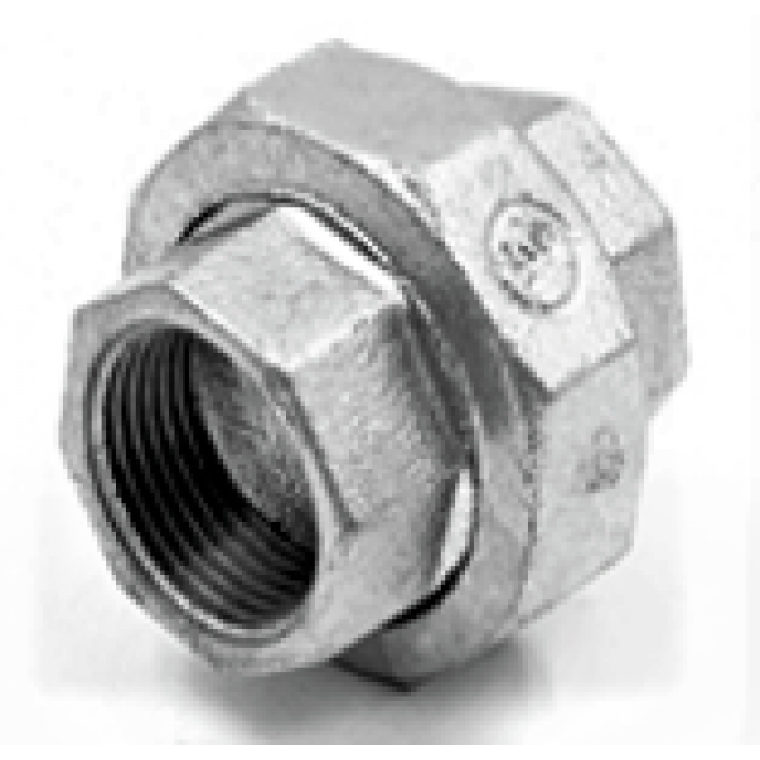 Holender 1/2" žž - pocinčani