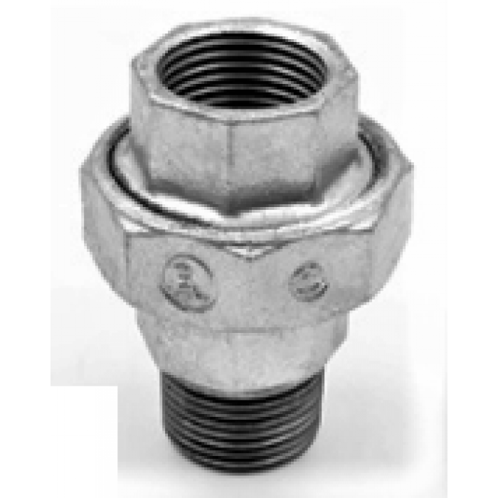 Holender 1/2" mž - pocinčani