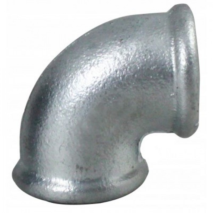 Koljeno 3/4" žž - pocinčano