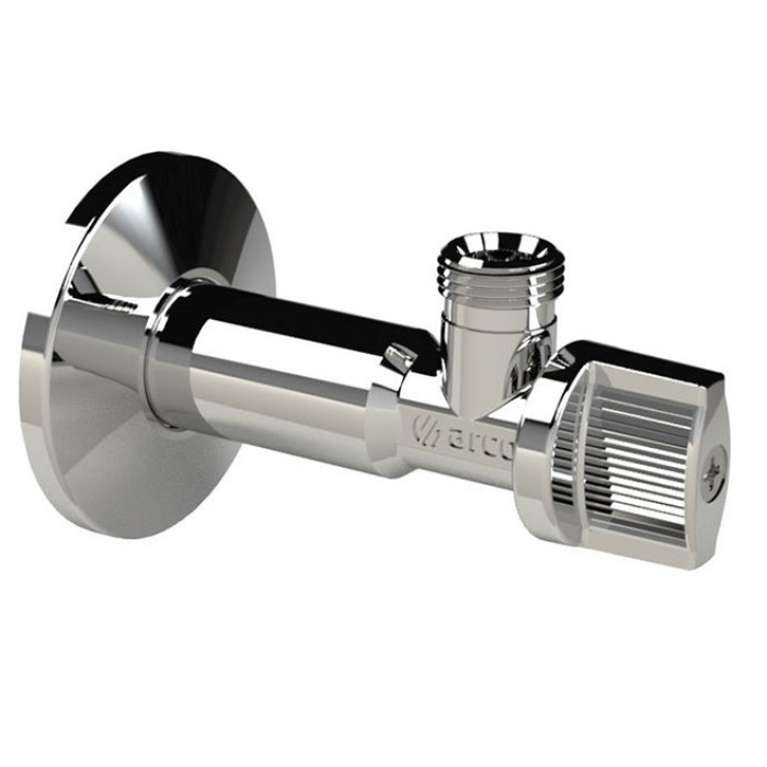 Ventil 1/2" x 3/8" kutni ARCO - Delta Long